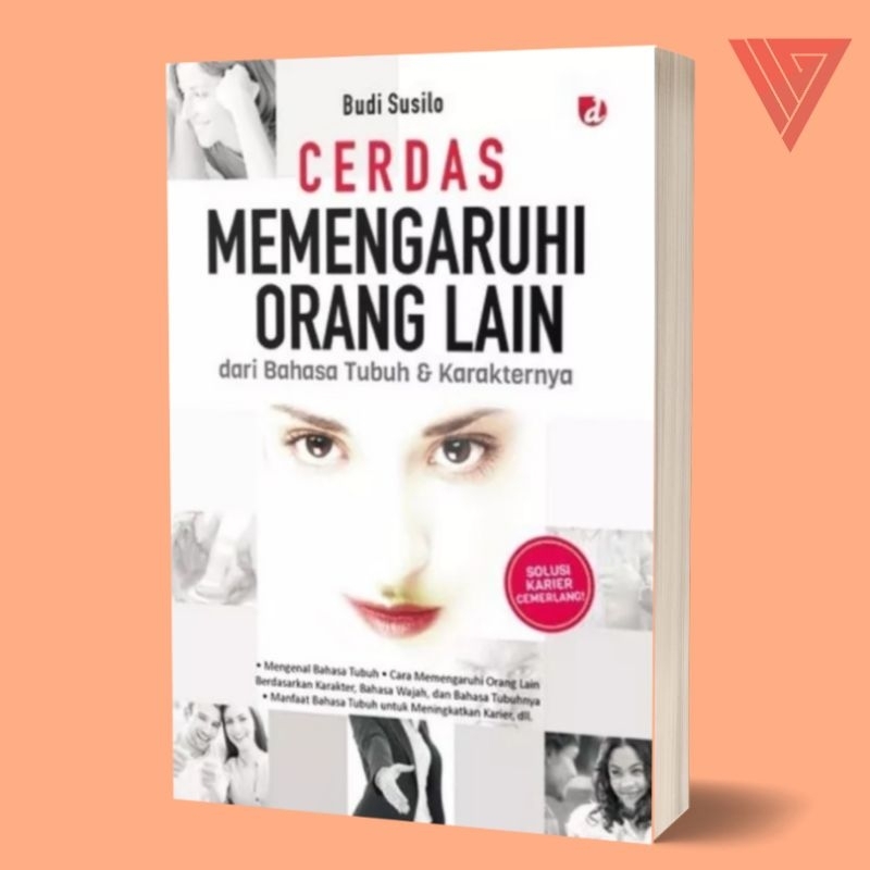 Smart Book Affects Others From Body Language And TAGLINE Character ...