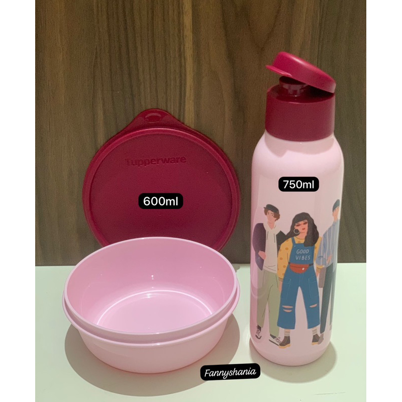 FANCY LUNCH package 750 Modular Bowl 600ml | Shopee Malaysia