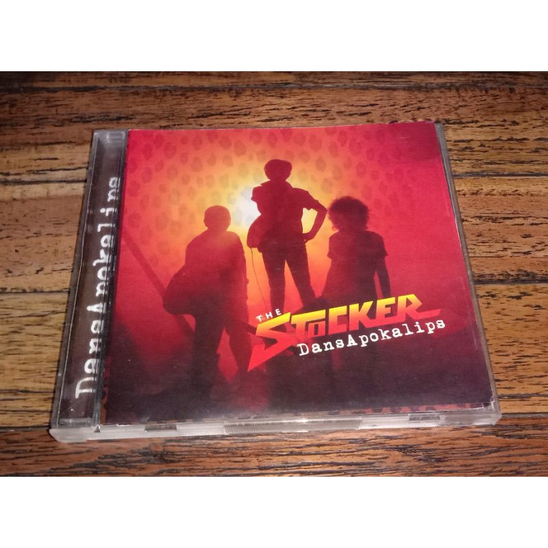 The STOCKER ORIGINAL CD | Shopee Malaysia