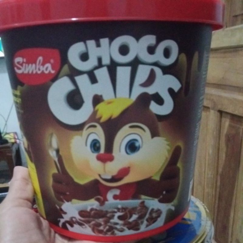 Simba choco chips 220 gr | Shopee Malaysia