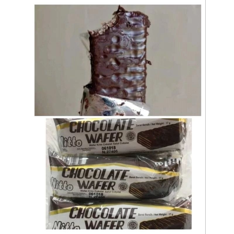 Nitto WAFER Contents 10 | Shopee Malaysia