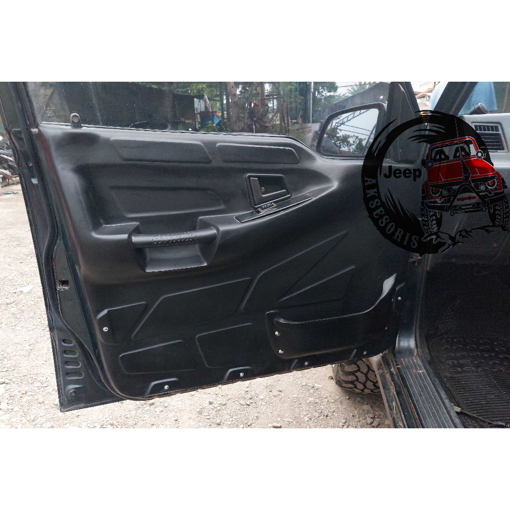 Vitara escudo sidekick front door trim | Shopee Malaysia