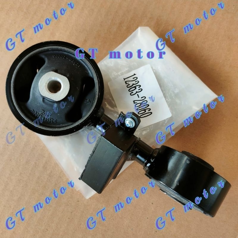 12363-0H030 12363-0H031 12363-28060 Engine Mounting Right Upper Engine ...