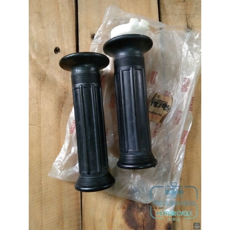 Handgrip Handfat Hand Grip Yamaha RXs Rxspecial Rxk Rxking RX King ...
