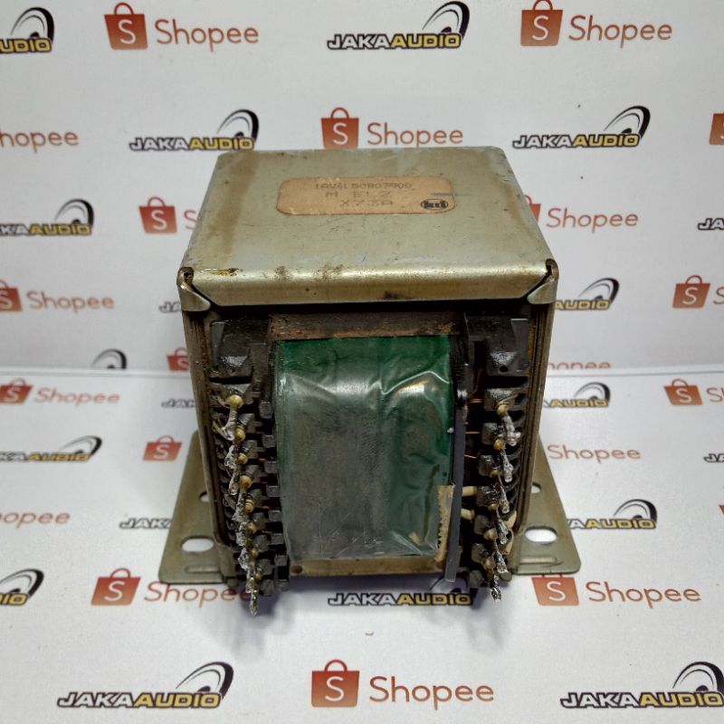 Panasonic Transformer 3.5 Amper 26v Ct Made in Japan | Shopee Malaysia