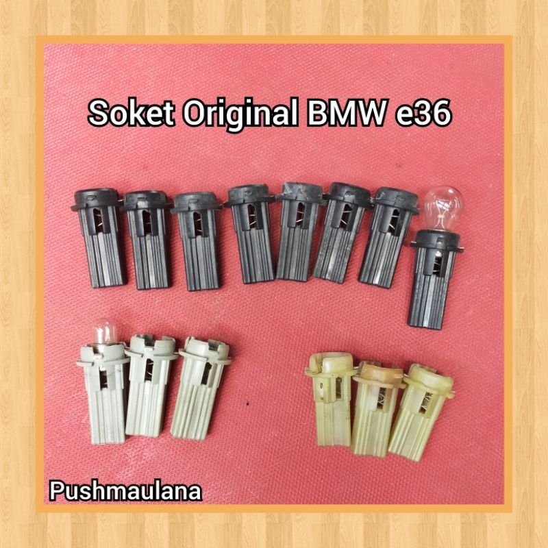 Original BMW e36 socket | Shopee Malaysia