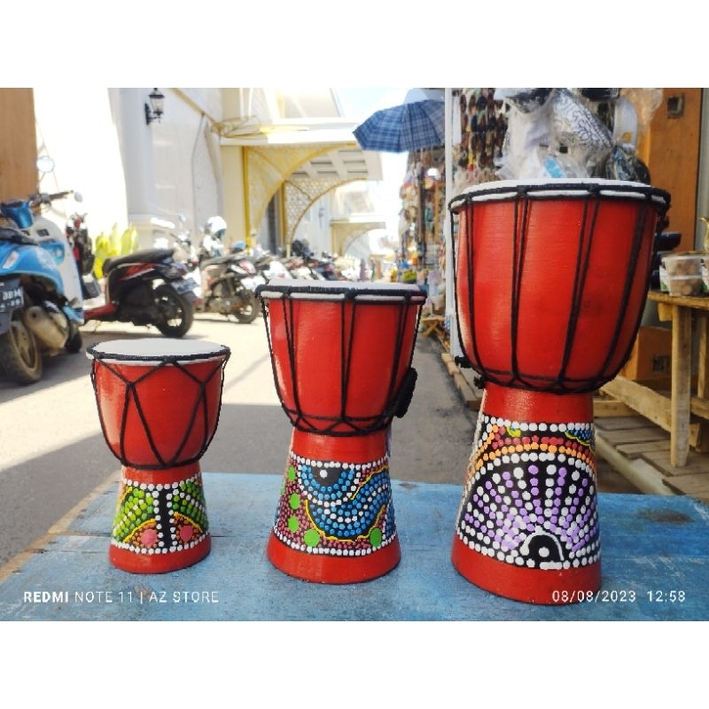 Darbuka / JIMBE / REBANA / CHILDREN'S MINI FLYING!!! | Shopee Malaysia