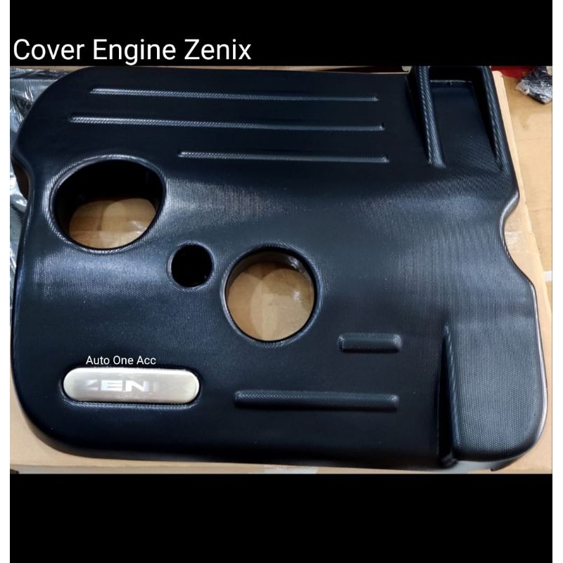 MESIN Engine Cover Top Engine Cover Toyota Innova Zenix | Shopee Malaysia