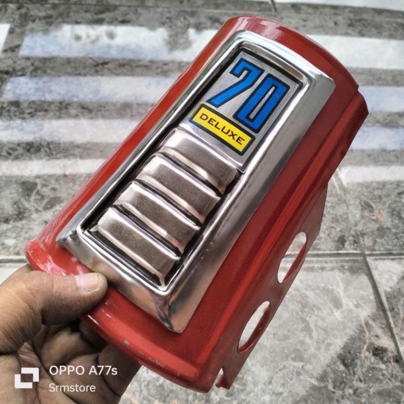 Chest panel c70 emblem c70 Chest panel set emblem c70 | Shopee Malaysia