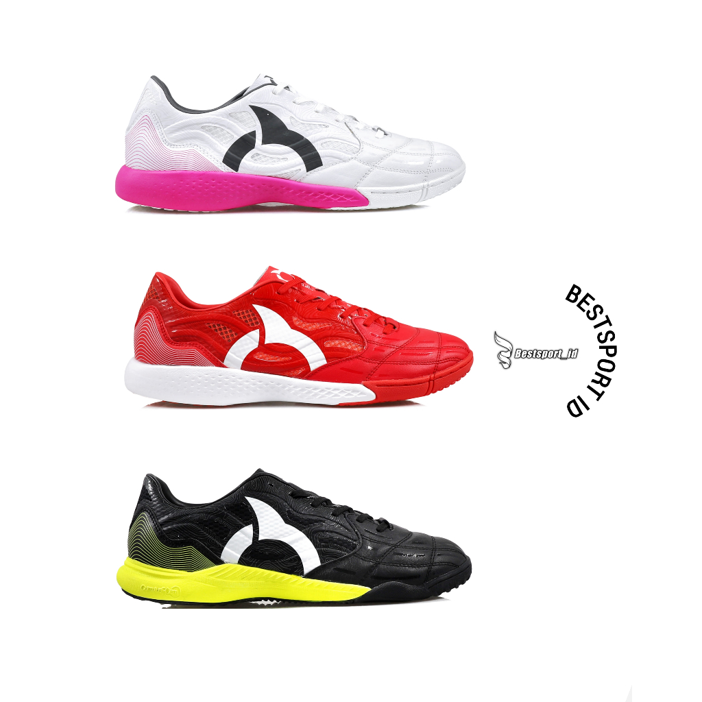 Ortuseight Catalyst Vision V3 IN K Lea Futsal Shoes - Kangaroo Leather ...
