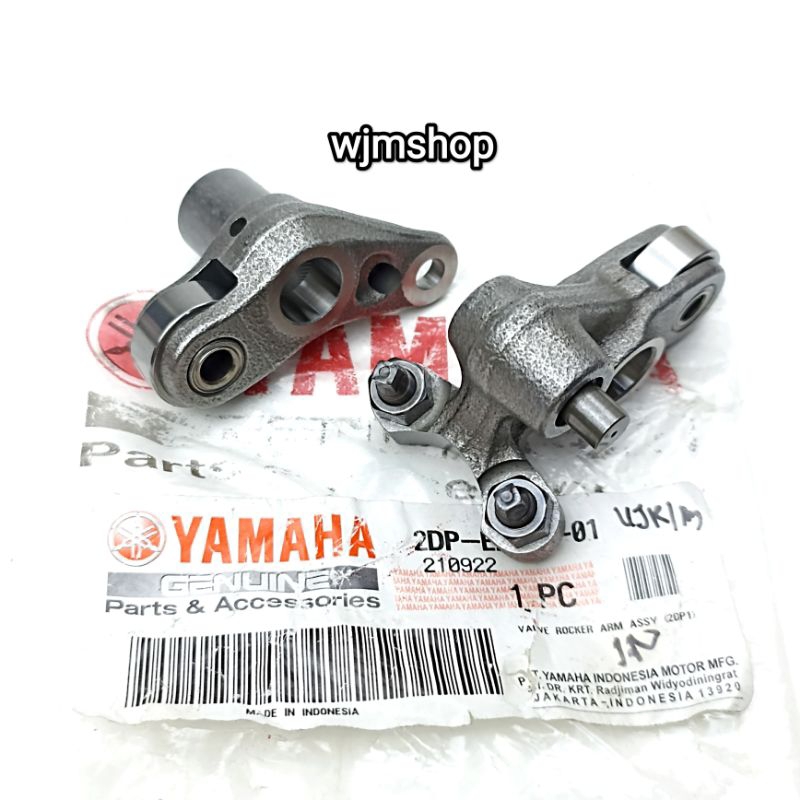 Trigger Valve ROCKER ARM INTAKE NMAX N MAX NEW AEROX 155 LEXI 2DP-E2150 ...