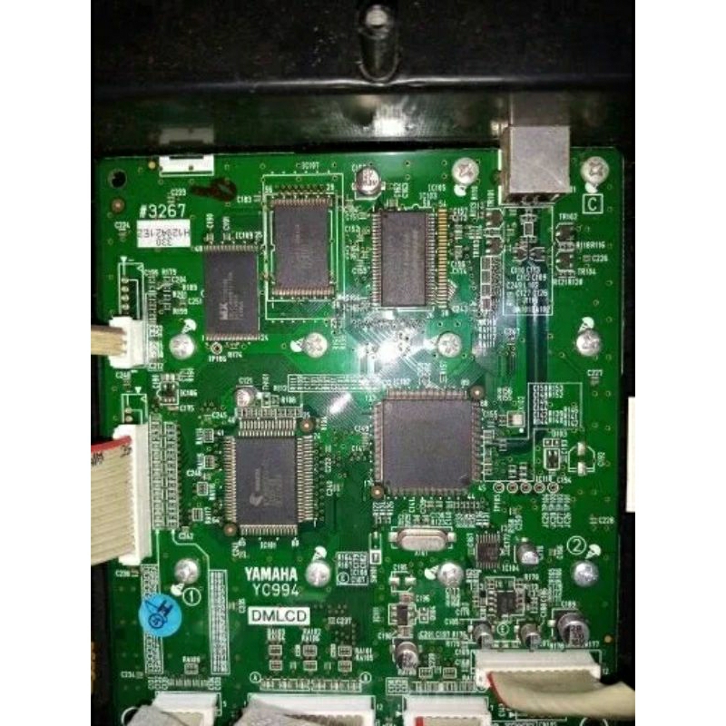 MESIN Mainboard machine mainbot keyboard yamaha psr e333 | Shopee Malaysia