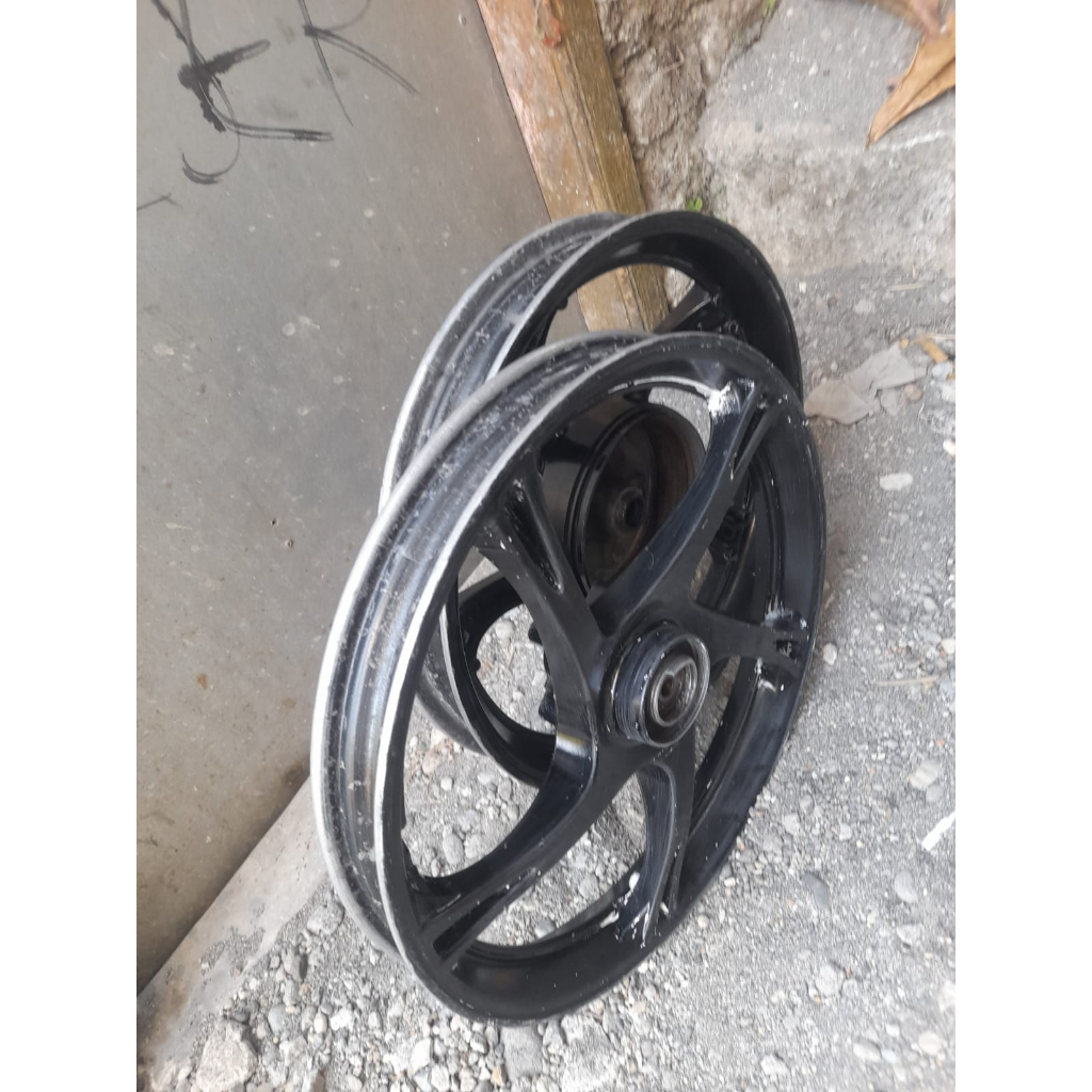 Mio Sporty Rims Ori Copotan Motorcycle PNP Smile Soul CW and Karbu ...