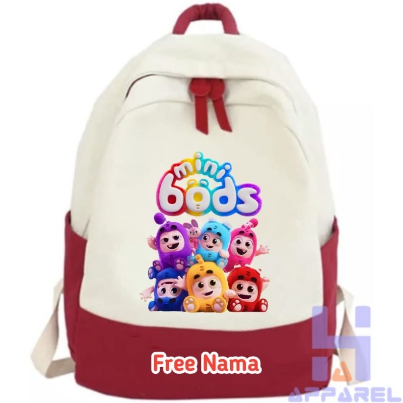 MINIBODS CHILDREN'S BACKPACK | Shopee Malaysia