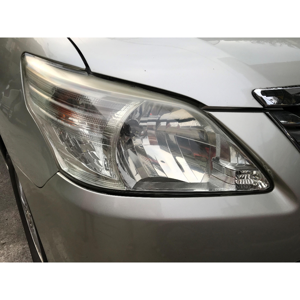 Innova GRAND INNOVA HEADLIGHTS MIKA 2011 to 2015 | Shopee Malaysia