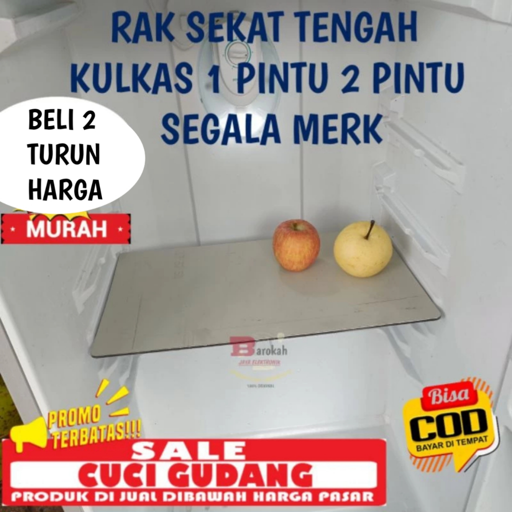 Refrigerator TRAY RACK FRIDGE SEASON RACK MATERIAL FROM ALUMUNIUM FOR ...