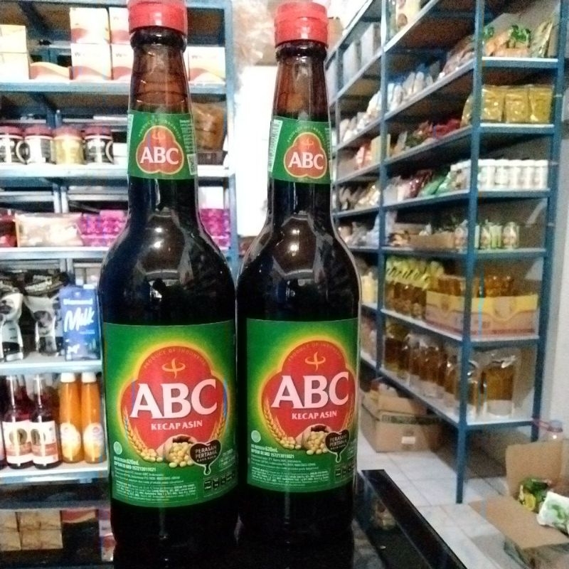 Abc Soy Sauce 620ml | Shopee Malaysia