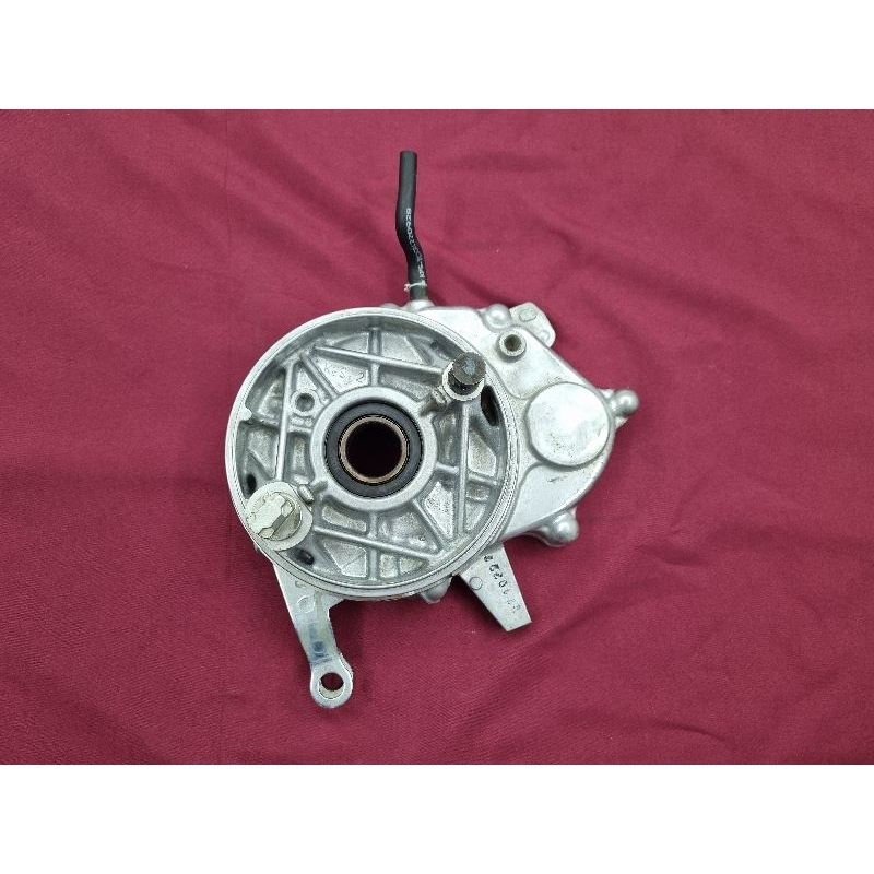 CASE COMP MISSION HOUSE GEARBOX RATIO VARIO 160 NON ABS ORIGINAL ...