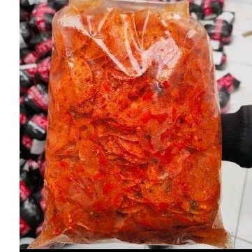 Kripca Spicy Orange Leaves 1kg | Shopee Malaysia