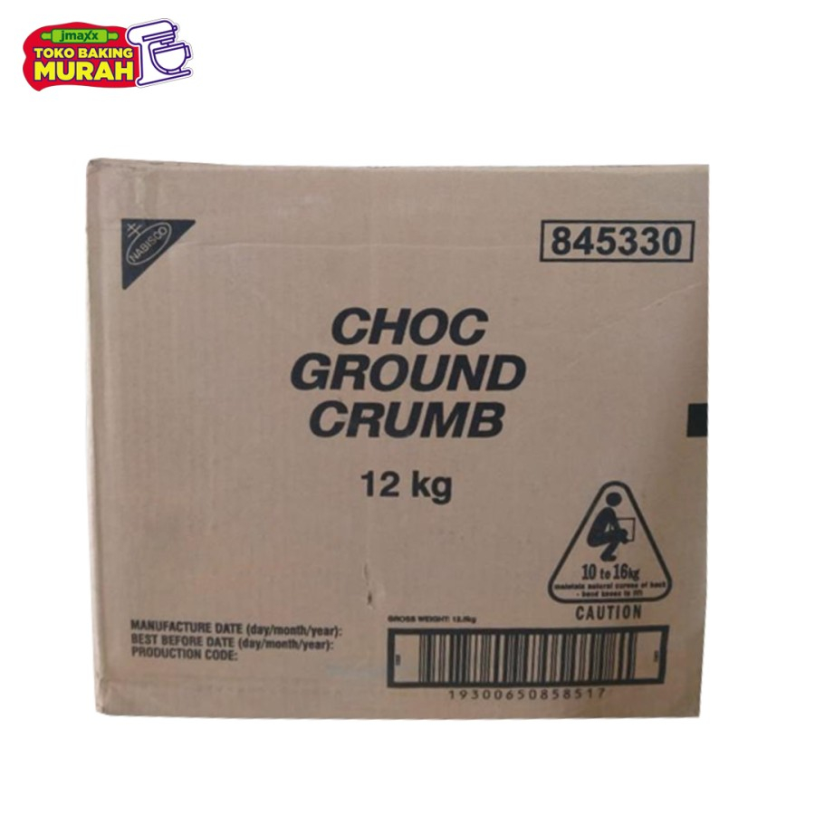 Oreo GROUND CRUMB/Fine | Shopee Malaysia