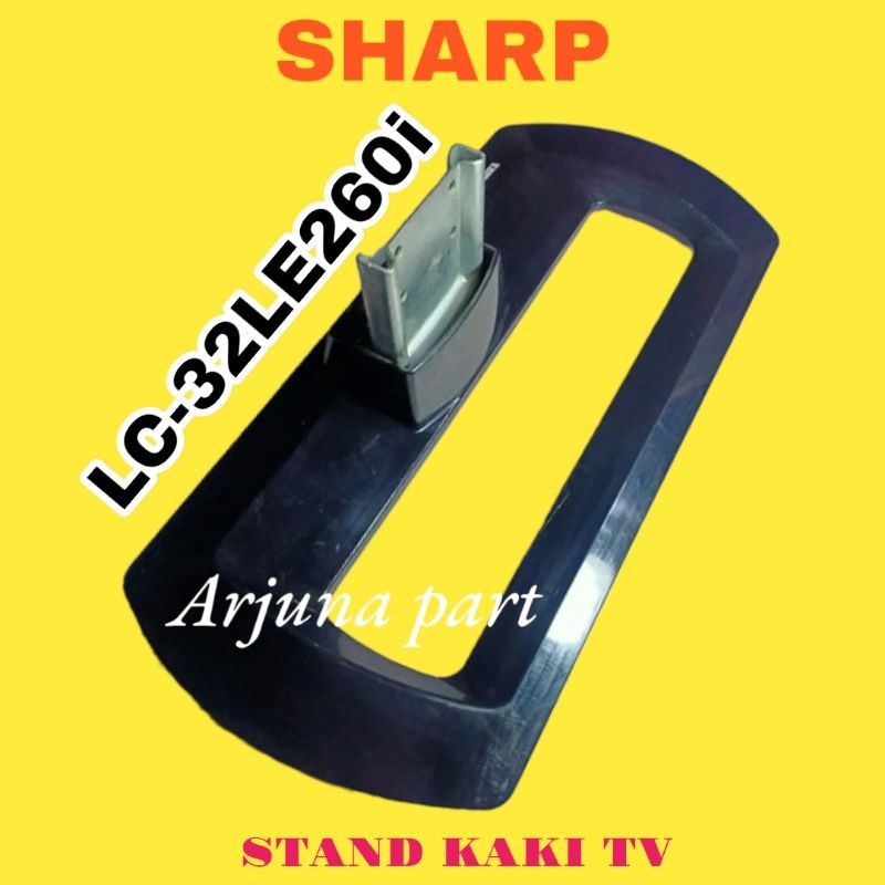 SHARP TV LEG STAND LC-32le260i / SHARP TV LEG LC-32le260i / SHARP LEG ...