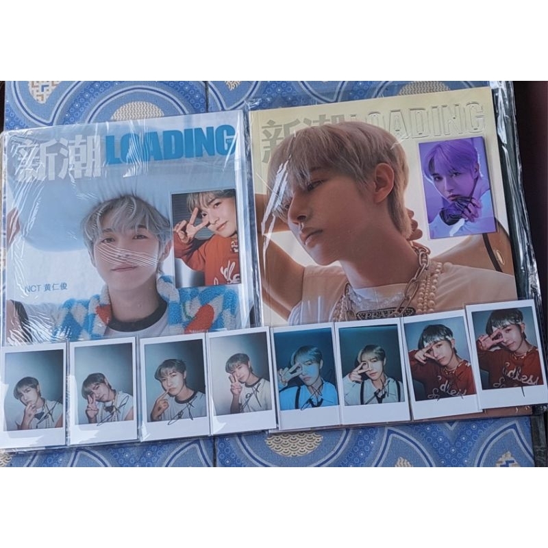 Knight Magazine RenLe A, Loading Magazine and Moevir Renjun CO Vidio ...