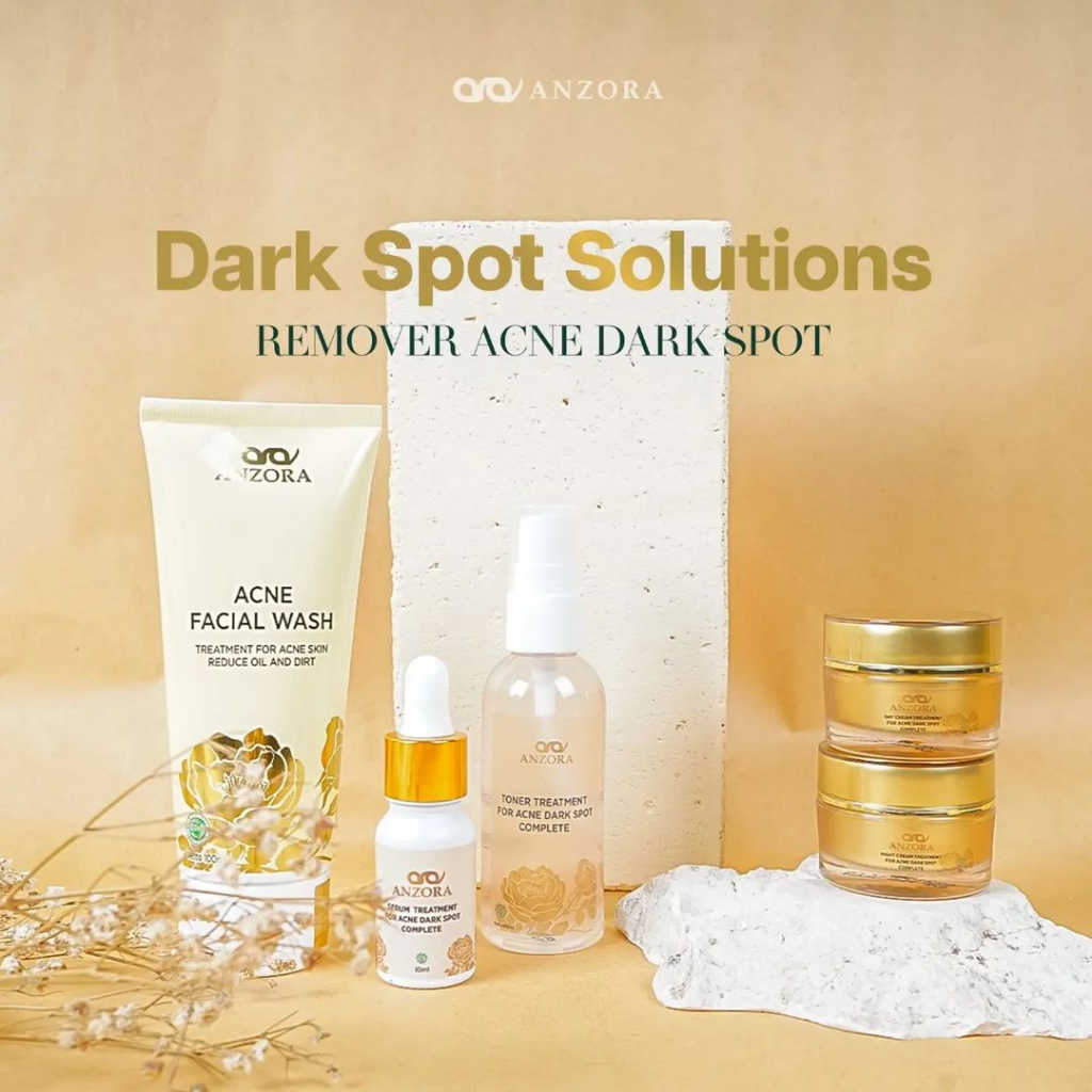 [SPECIAL Buy 1 GET 1 GIFT] Anzora Skincare - Acne Dark Spot Remover ...