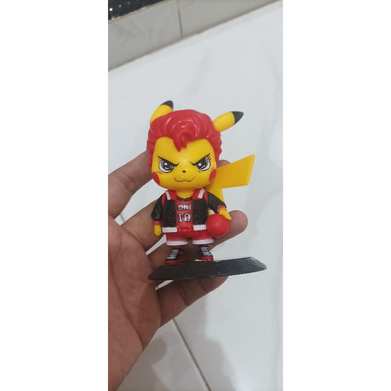 Pokemon figure Pikachu | Shopee Malaysia