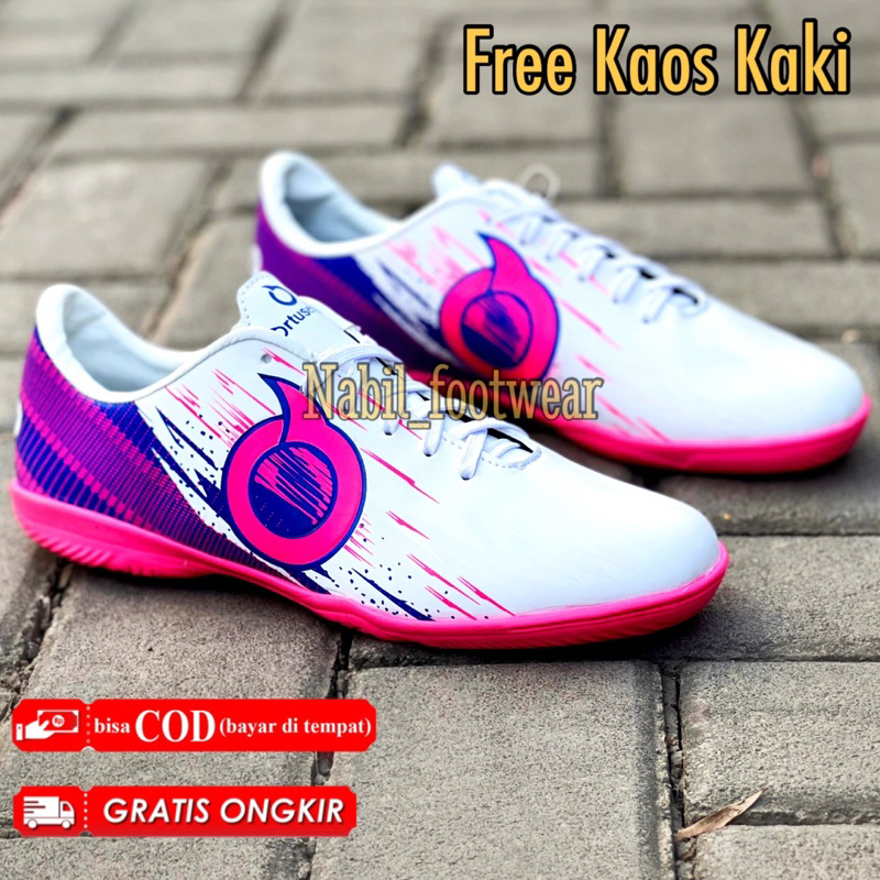 Ortus!!! Latest Ortus LEGION V2 Forte Savage Futsal Shoes in ...
