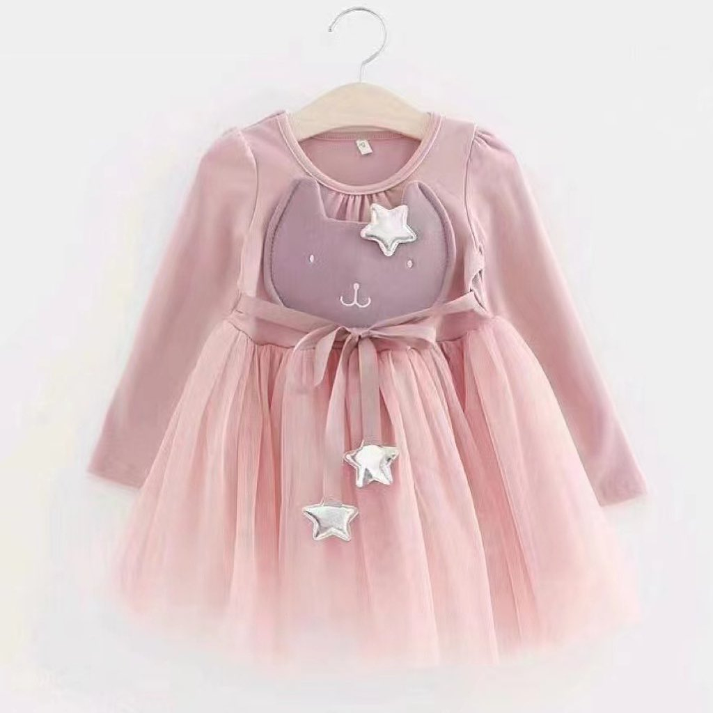 ORIGINAL DRESS luxury clothes for baby girls' weddings sweet kitty ...