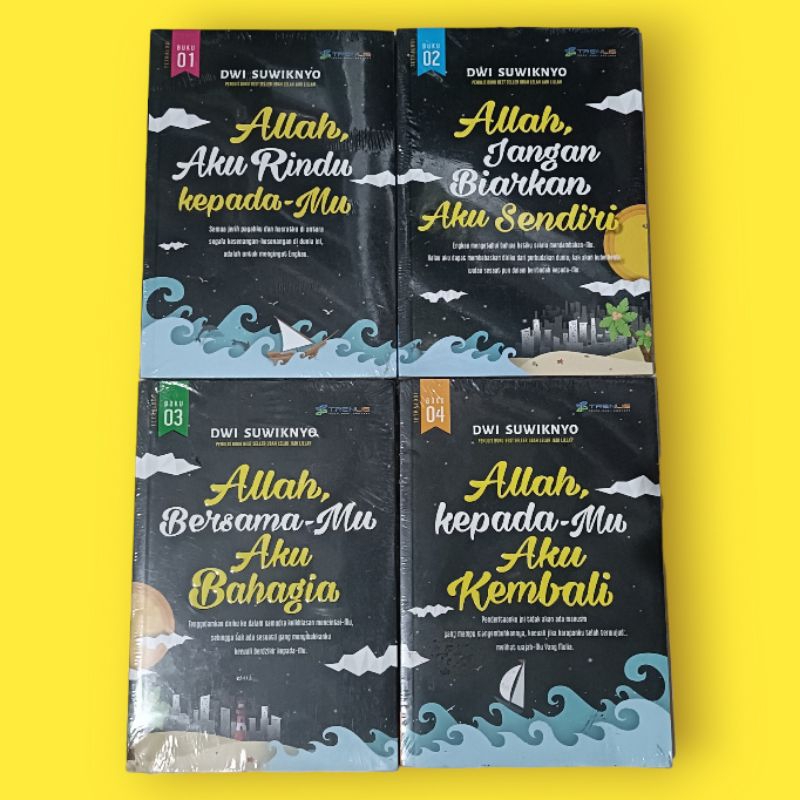 (ORI) Islamic Book/Islamic Motivation/Islamic NOVEL/Islamic Motivation ...