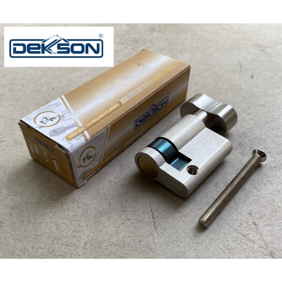 40MM Cylinder Knob Key Dekson Dekkson CYL TC HC DL 40MM | Shopee Malaysia