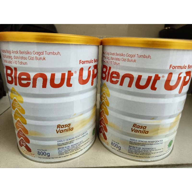 Blenut Up 800gr (High Calorie Milk) | Shopee Malaysia