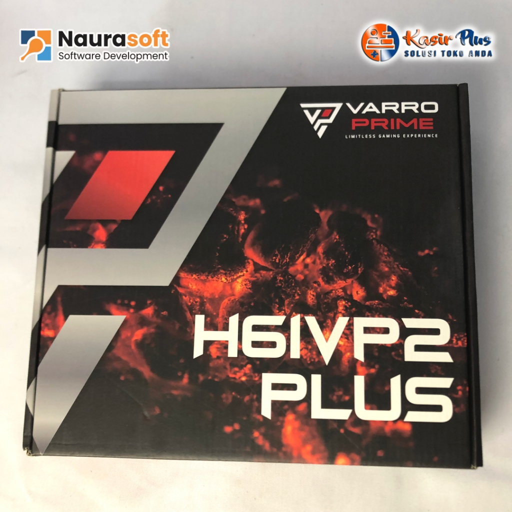 Motherboard VARRO H61 PLUS | Shopee Malaysia