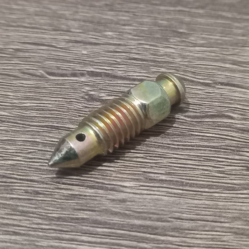 Brake fluid drain M8 air tap | Shopee Malaysia