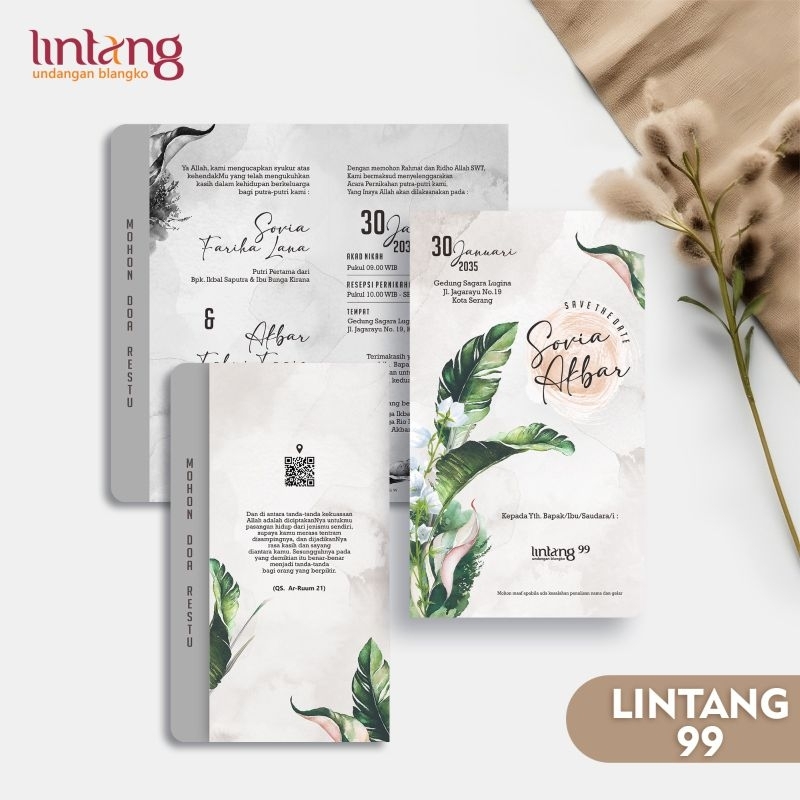 Blank untang 99 | Shopee Malaysia