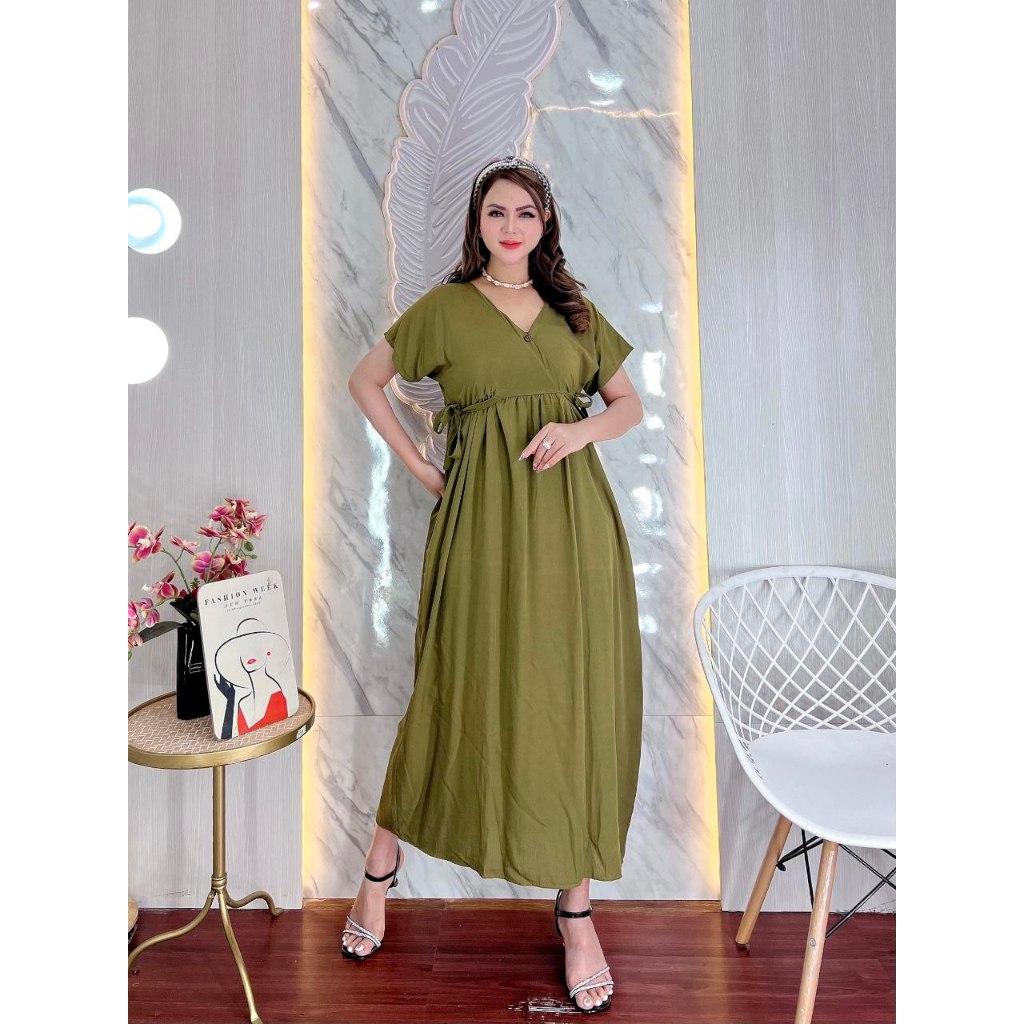 Fuji Daster Premium Rayon Material - Long Dress Fuji Daster Jumbo ...