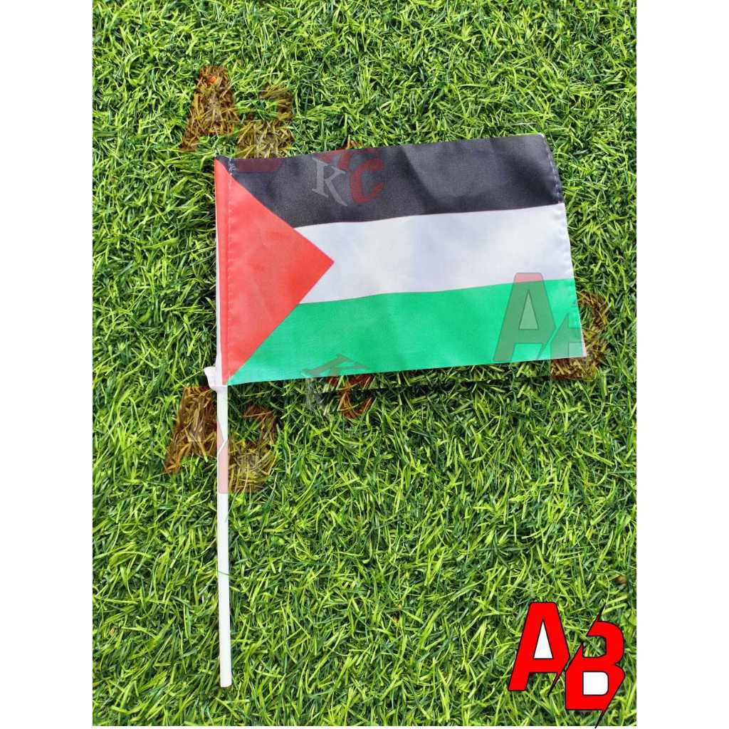 Palestine Hand Flag IRING Flag Palestine Parade Small Palestine Flag ...