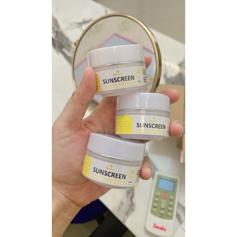 Nyoman SKINCARE GLOWING SUNSCREEN/Double Protection SUNSCREEN For ...