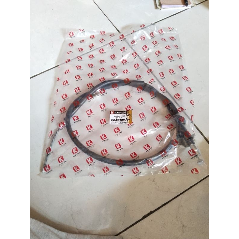 Cable handbrake handbrake hand brake rear handbrake hyundai atoz atos ...