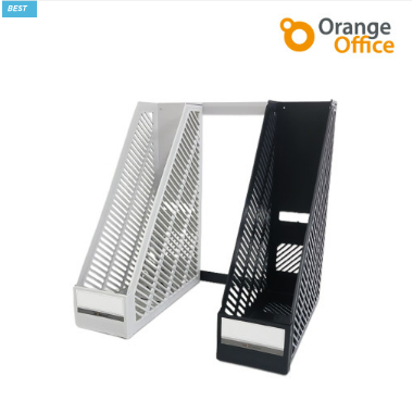 Korea Bridge file box/file case/Orange Office file folder/box file ...