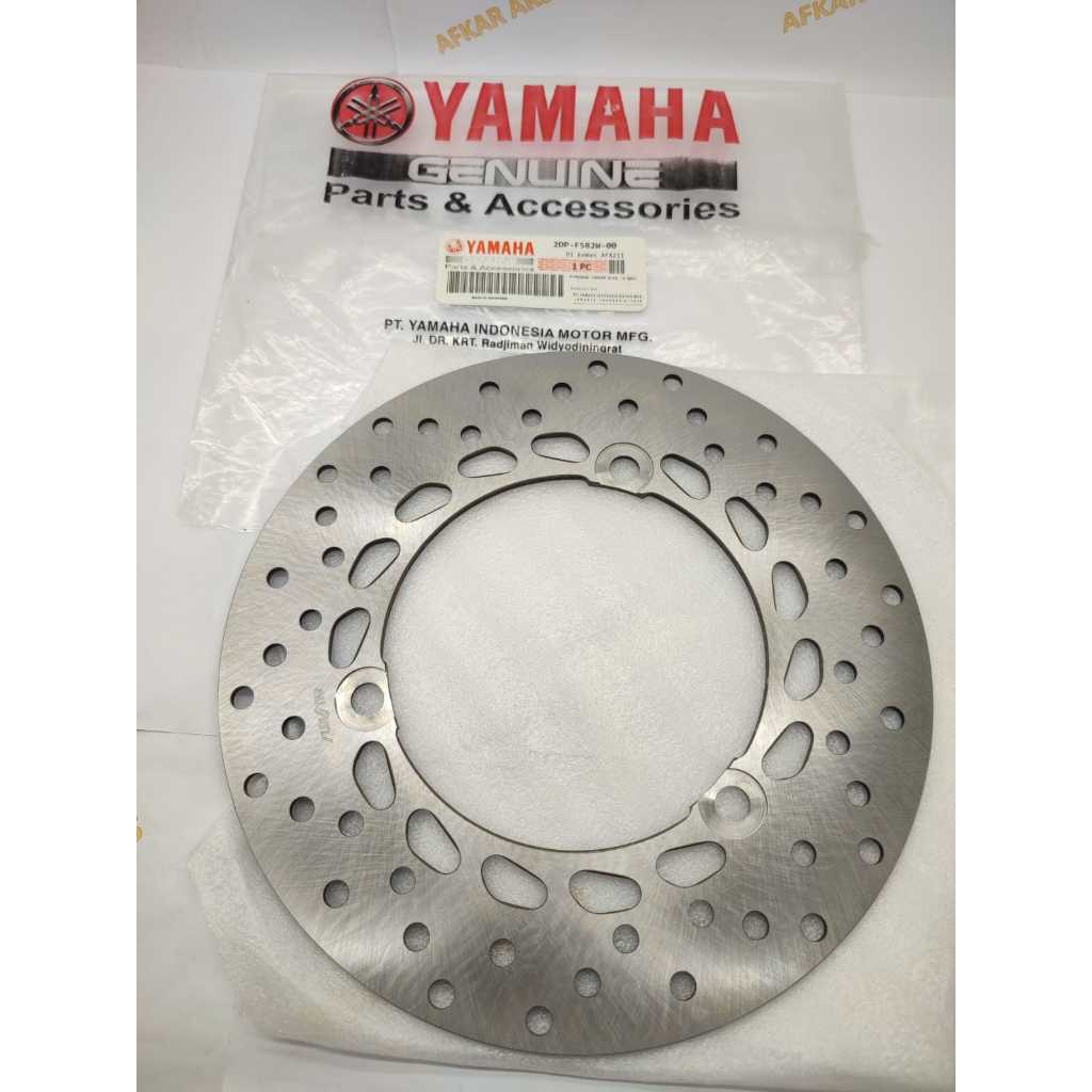 Nmax rear disc disc (2DP-F582W-00) | Shopee Malaysia