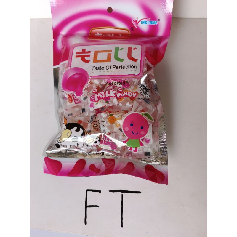 Toll candy 120 grams/pack | Shopee Malaysia