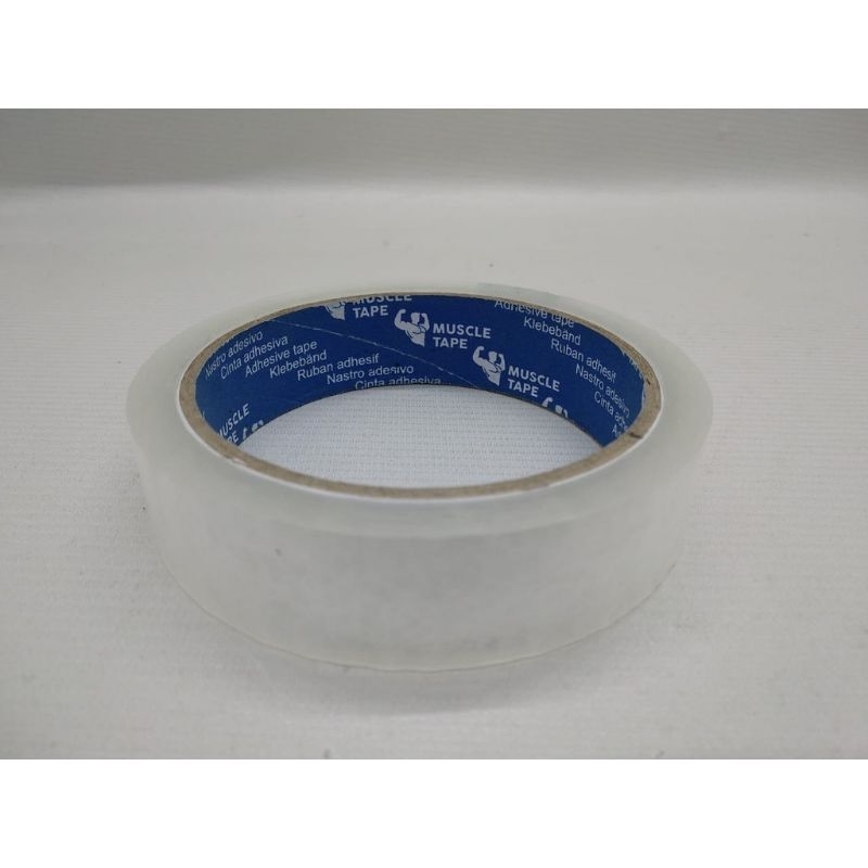 Duct tape PER ROLL [TG] SOLATIP/ISOLATION MUSCLE 24 MM 72 YARD (1 INCH ...