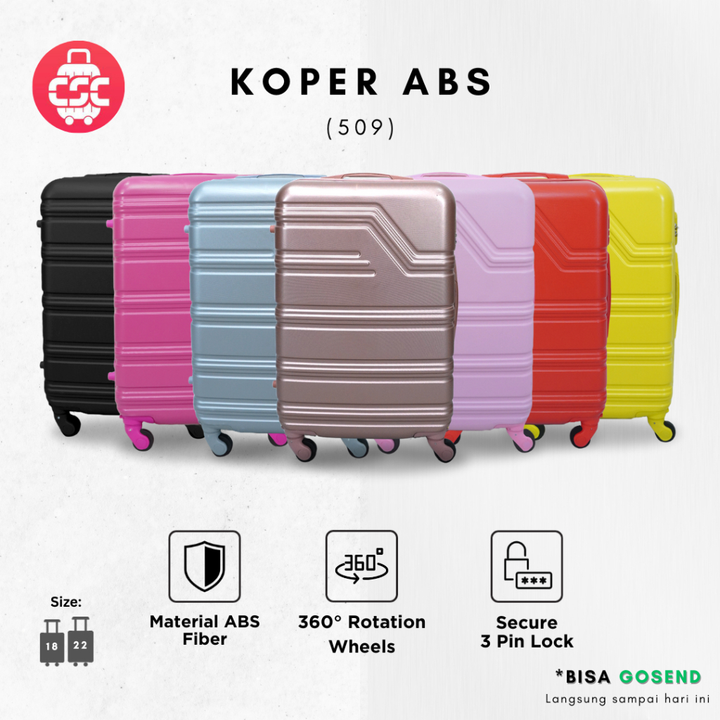 (509) Sultan's Suitcase/18 And 22 Inch Cabin Suitcase With Strong And ...