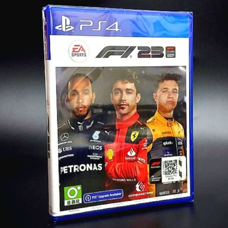 F1 2023 Ps4 The Official Video game playstation ps 4 formula1 23 formula 1 2023 f12023 f123 ...