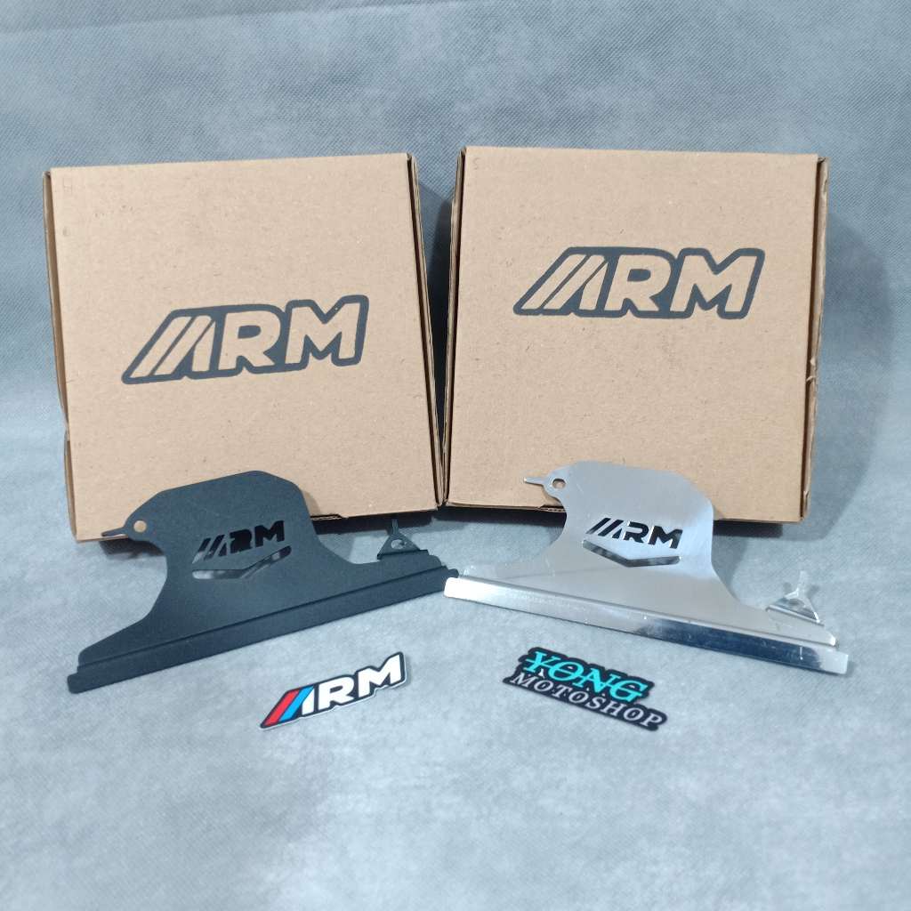 Vario 125/150 ARM RADIATOR Neck COVER | Shopee Malaysia