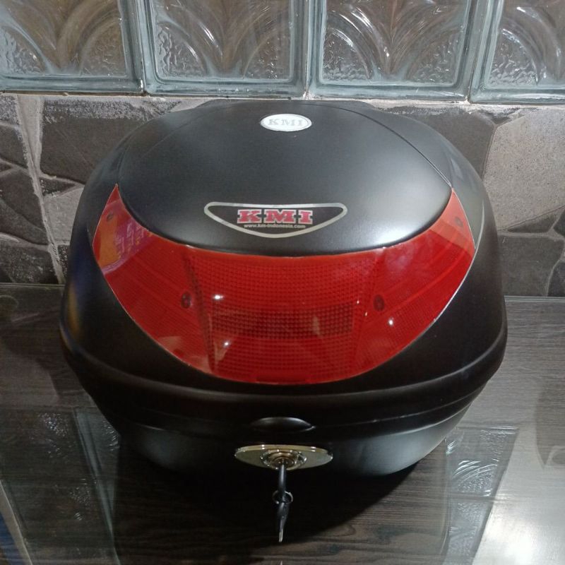 Original BOX MOTOR KMI 501 502 SIZE 25 LITER | Shopee Malaysia
