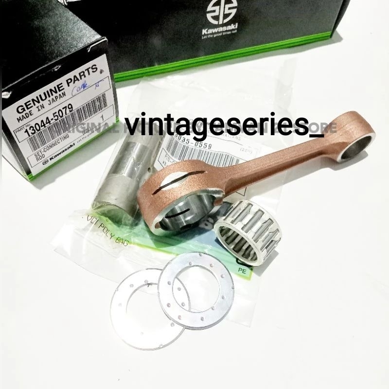 Piston handlebar rod piston handlebar ninja 150 ZX pen 16 13032-1229 ...