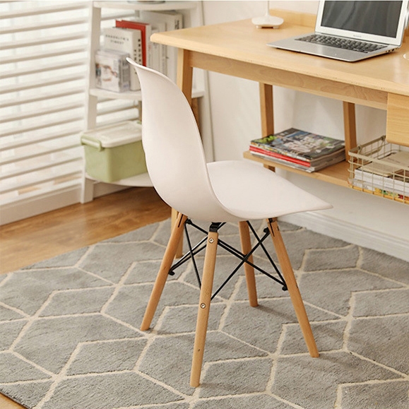 Minimalist Cafe Chair Study Chair Eame Chair Work Chair Study Chair mty ...